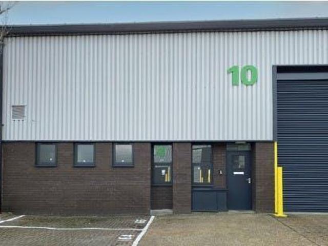 Property for rent in Unit 10 Spa Trade Park, Longfield Road, Tunbridge Wells, TN2 3EN, TN2