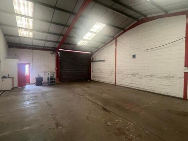 Property for rent in Unit 3 The Sidings, Thackley Old Road, Shipley, BD18 1BN, BD18