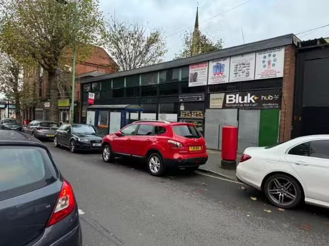 Property for rent in Villa Road, Birmingham, B19