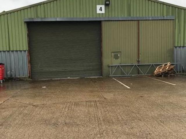 Property for rent in Cambridge Road Croxton St Neots PE19