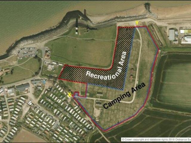Property for rent in Camping/clamping Site To Rent, CT6