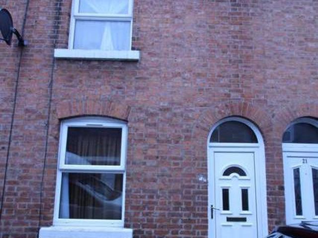 Property for rent in Denbigh Street Chester CH1