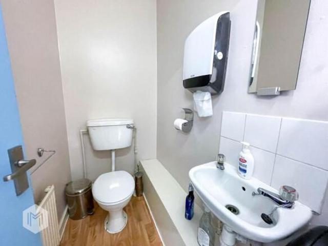 Property for rent in Deansgate, Bolton, BL1