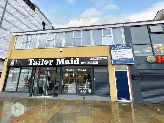 Property for rent in Deansgate, Bolton, BL1