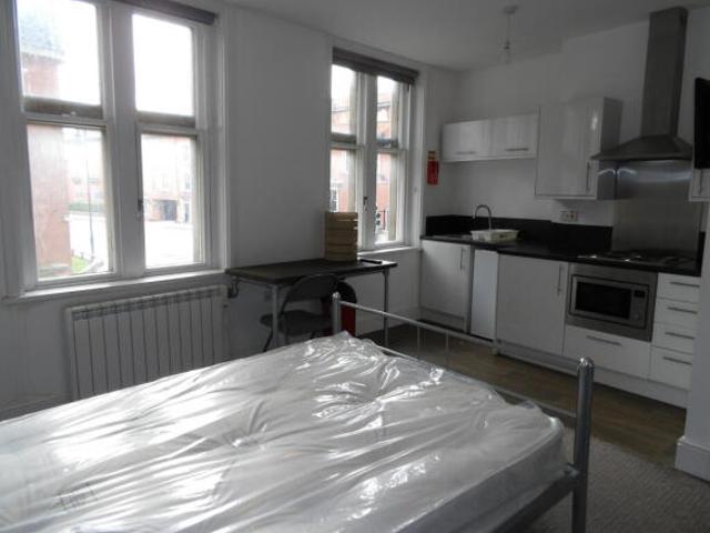 Property for rent in Friar Gate, Derby, DE1 1BX, DE1