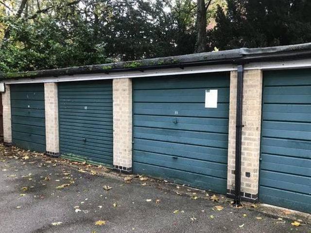 Property for rent in Garage 11 Lyndhurst Court Albert Road LE2