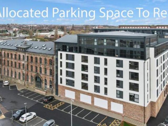 Property for rent in Parking Bay, Victoria Riverside, Atkinson Street Leeds LS10