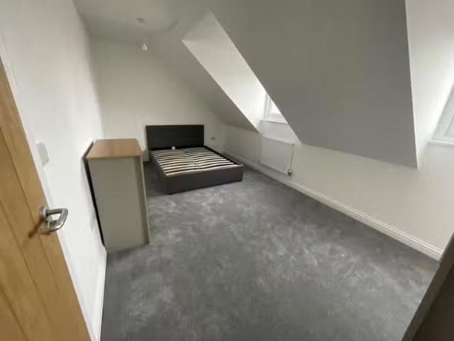 Property for rent in Room 7, 31A Warwick Street, Worthing, Wes.