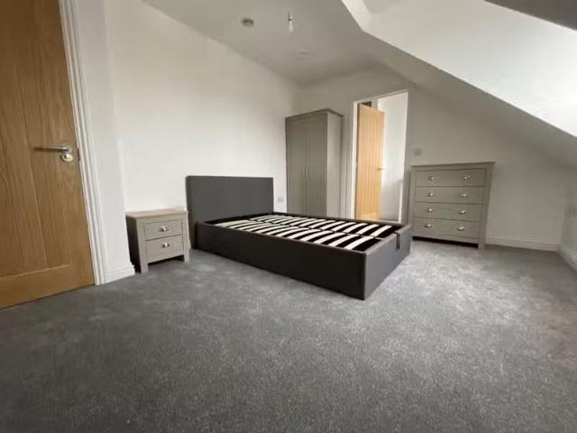 Property for rent in Room 8, 31A Warwick Street, Worthing, Wes.