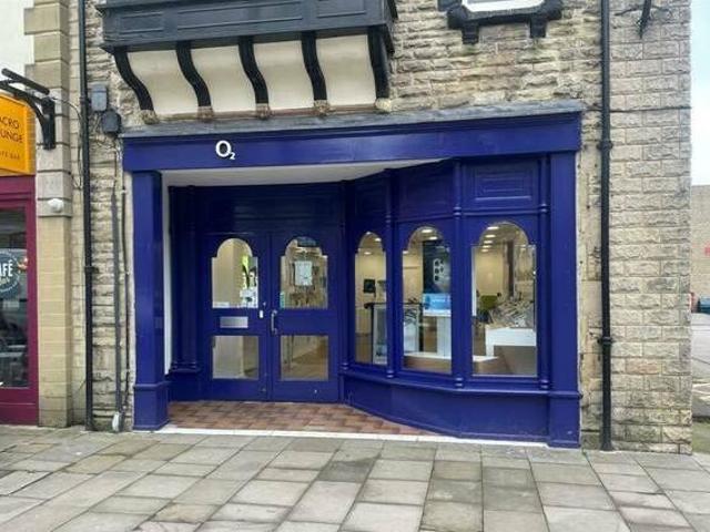 Property for rent in Spring Gardens Buxton SK17