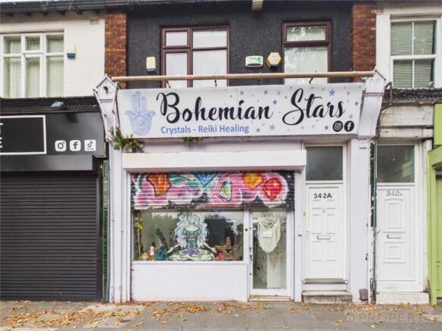 Office for rent in St. Marys Road, Garston, Liverpool, Merseyside, L19