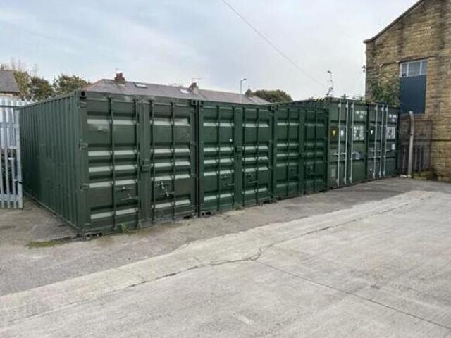 Property for rent in 20' Storage Container, Holroyd Business Centre, Carrbottom Road, Bradford, BD5