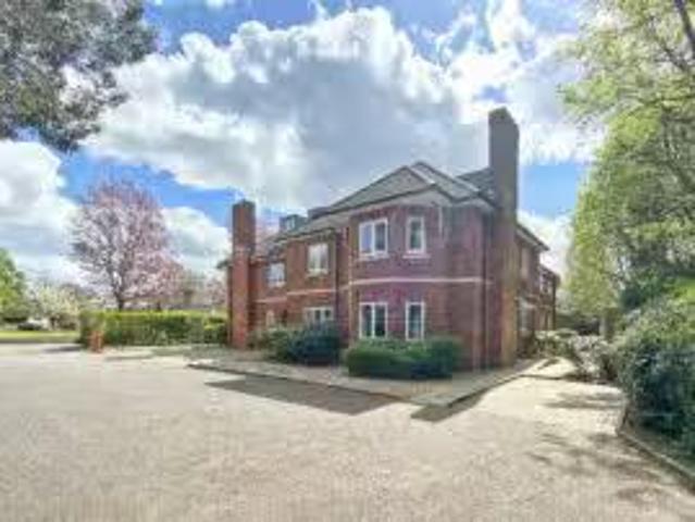 Property & Houses to Rent: Old Rectory Court, Grove Cross Road