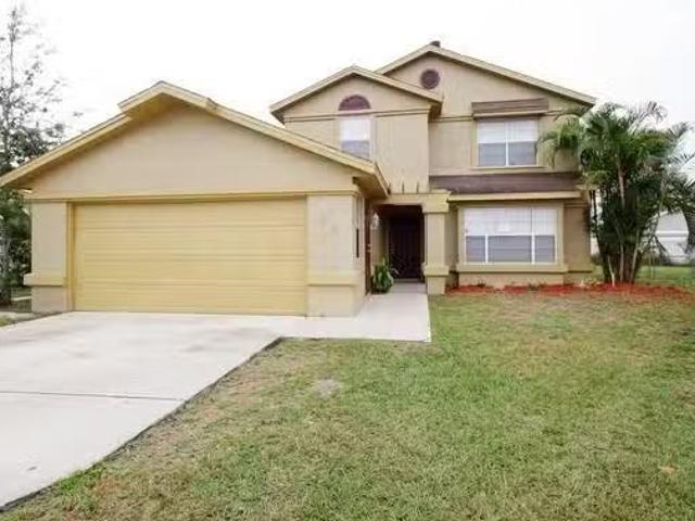 Property ID # 1402798858 4 Bed / 3 Bath, Kissimmee, FL 2389.