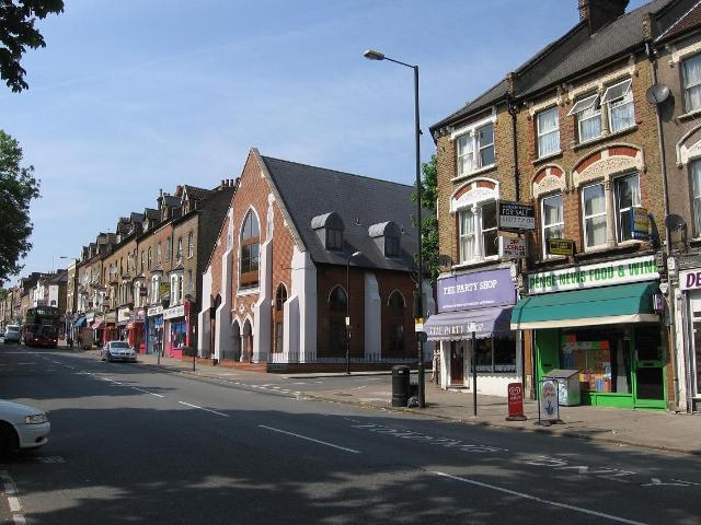 Property in 67 High Street Penge, London, SE20