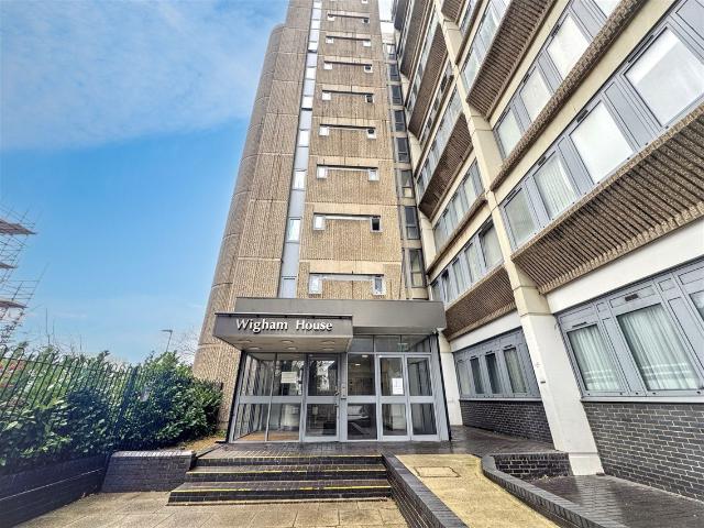 Property in Wigham House, Wakering Road, Barking, IG11:1 room apartment to let in Wigham House, Wakering Road, Barking, IG11