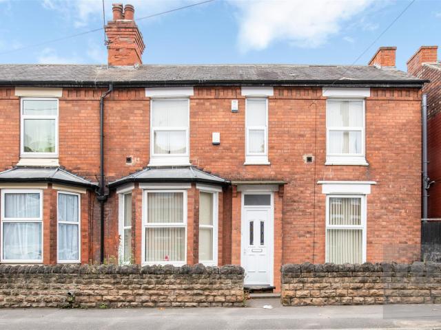 Property in Cottesmore Road, Lenton, Nottingham, NG7 1QE