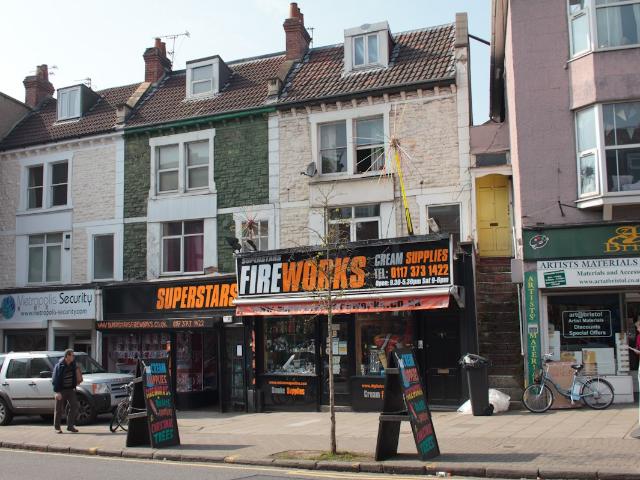 Property in Gloucester Road, Bristol, BS7 8AR