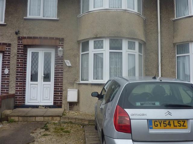 Property in Kipling Road, Horfield, Bristol, BS7 0QP