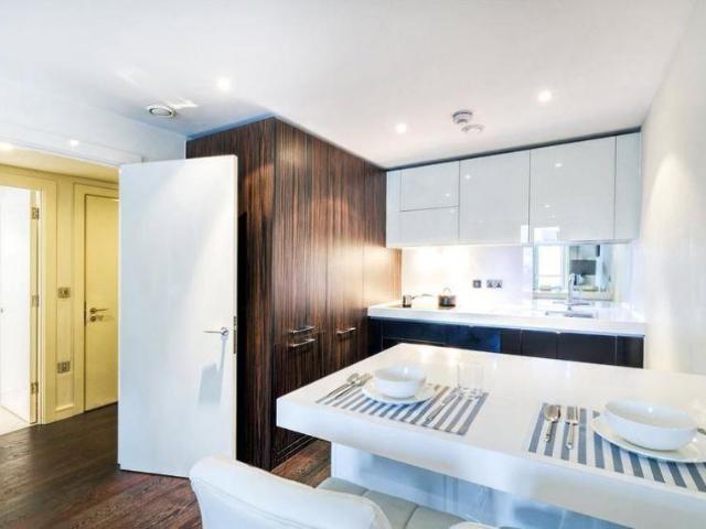 Property in Lords View, St. Johns Wood Road, London, NW8 7HL