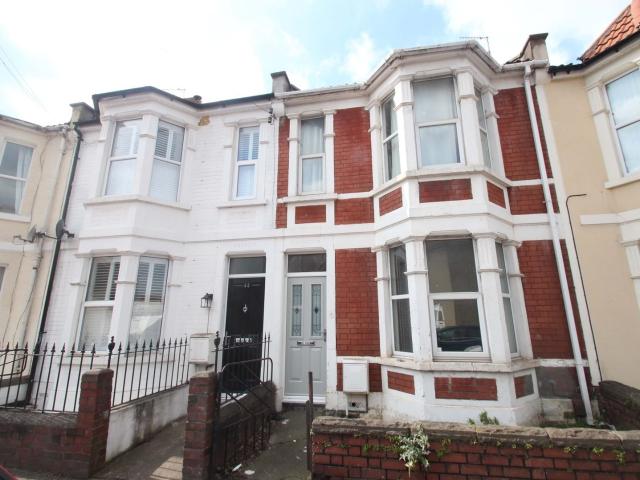 Property in Luckwell Road, BS3 3EP