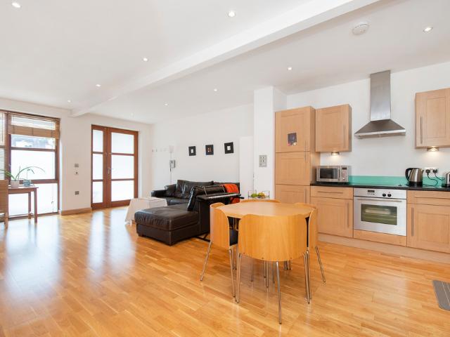 Property in NoKo, Banister Road, Kensal Rise, London, W10 4AR