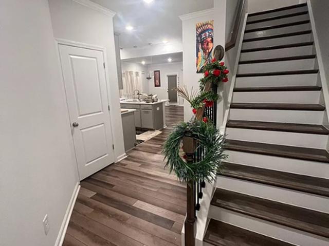 Property is built in Nov 2021. It is located in prime location with access to Walmart, Triangle Town Mall, Aldi, BJ's, Total Wines, Target, Best Buy, LA and Planet fitness etc