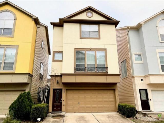 Property located on medical center