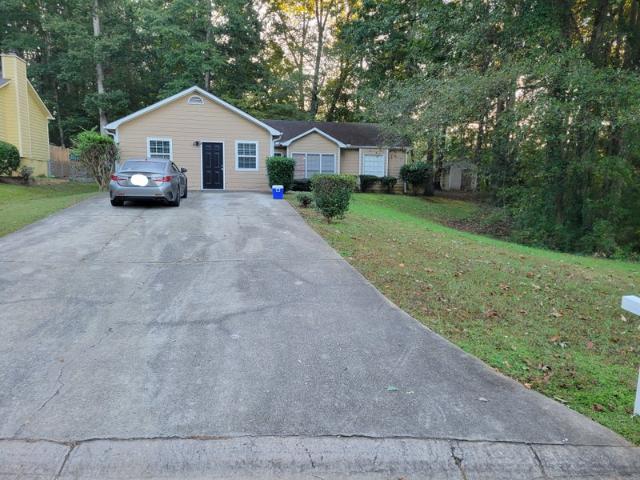 Property off on Pleasant Hill Rd/I85