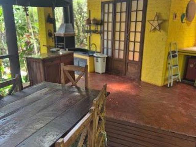 Propriedade com 3 Casas na Vila Rica Cunha/SP