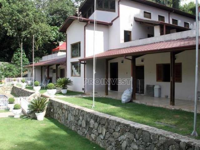 Propriedade Comercial com Estrutura Completa para Pet Resort ou Clínica – Granja Viana, 850 m² por R