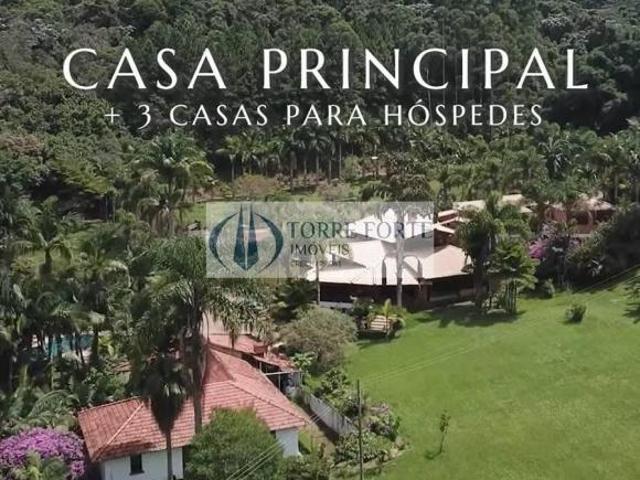 Propriedade de Alto Padrão em Mogi das Cruzes