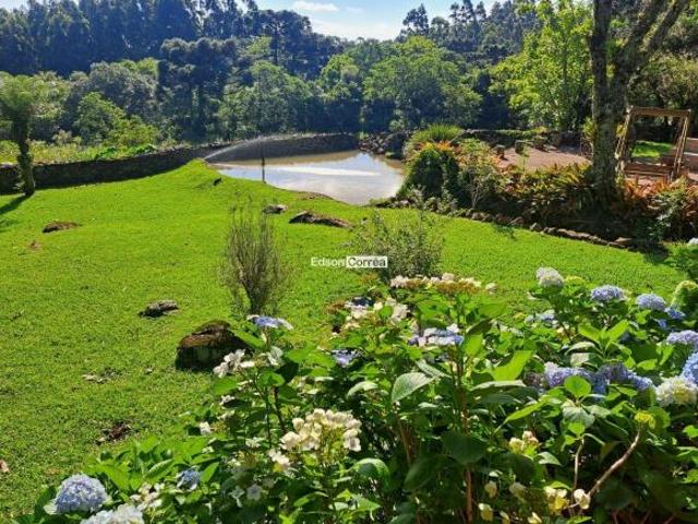 PROPRIEDADE RICA EM ÁGUA! CASCATA E AÇUDE!