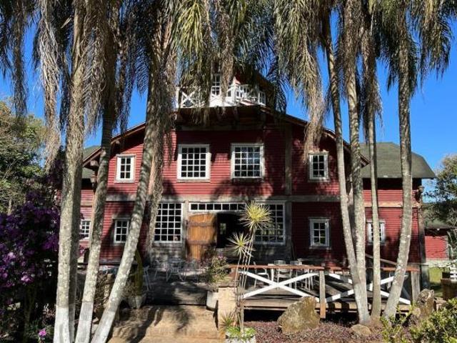 Propriedade Rural de Luxo COD: 5837 F: 11 97302 9229 CESAR