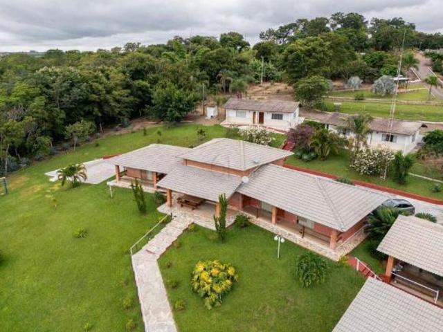 PROPRIEDADE RURAL ESTÂNCIA MIRAMONTES BELÍSSIMA DE 40 MIL m2 EM CORUMBÁ III GO