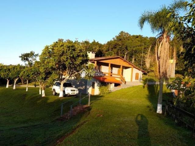 Propriedade Rural no bairro Santo Antônio