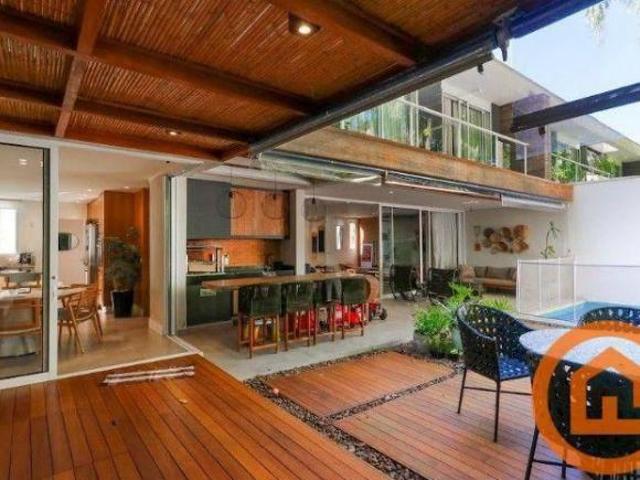 Casa com 3 dormitórios à venda, 357 m² por R$ 5.200.000,00 Morumbi São Paulo/SP