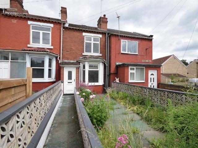 Prospect Terrace, South Kirkby WF9, 2 bed terraced house to rent, £770 pcm | PrimeLocation