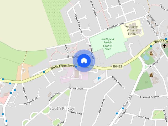 Prospect Terrace, South Kirkby, WF9