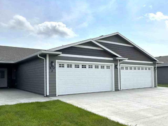 Prospect Townhomes 3 Bedroom Home for Rent at Justus Ave, Harrisburg, SD 57032