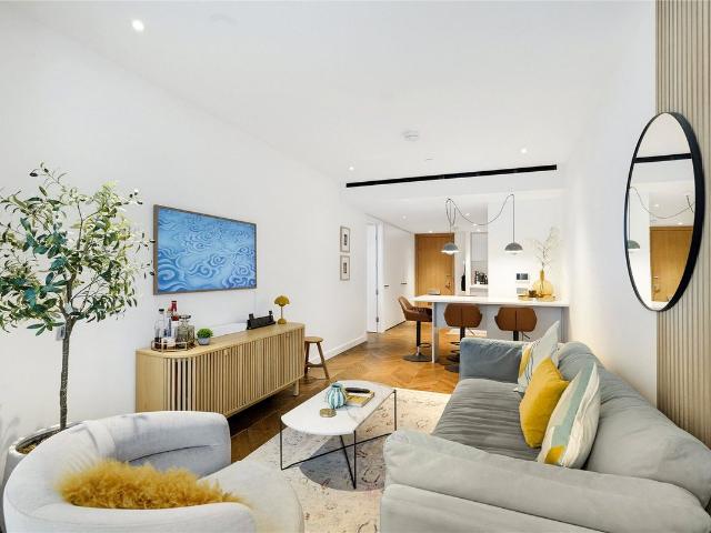 Prospect Way, London SW11, 1 bed flat to rent, £3,800 pcm | PrimeLocation
