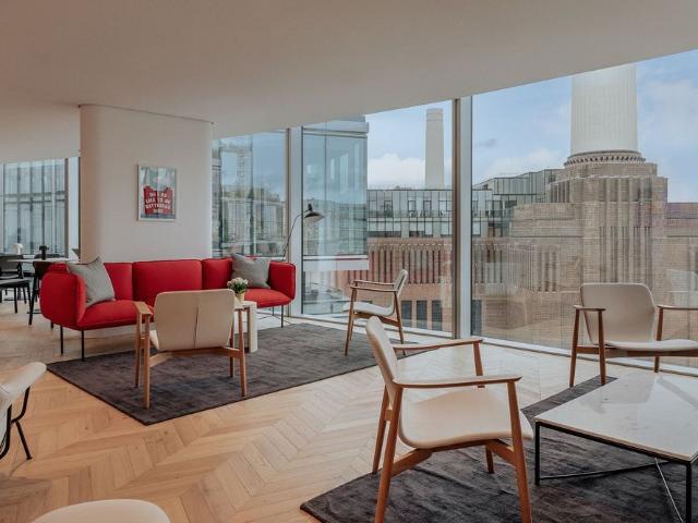 Prospect Way, London