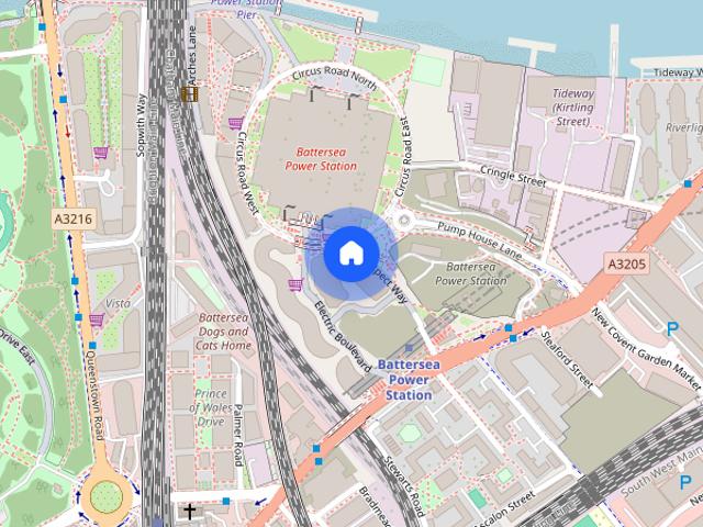 Prospect Way, London