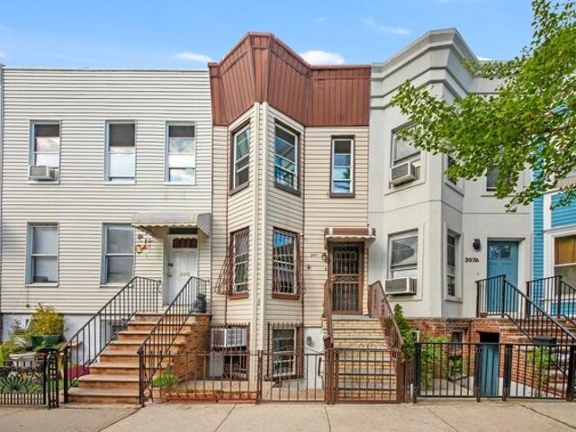 Prospect Ave, Brooklyn, Home For Sale