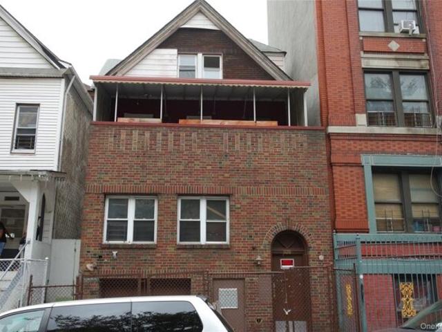 Prospect Ave, Bronx, Home For Sale
