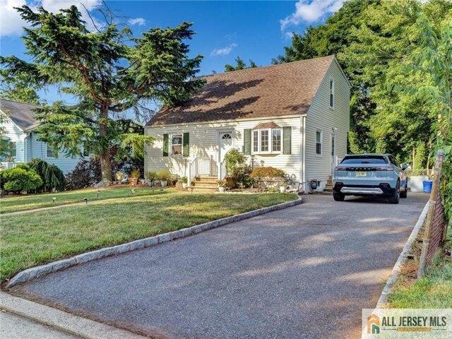 Prospect Ave, Edison, Home For Sale