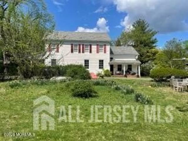 Prospect Ave, Little Silver, Home For Sale