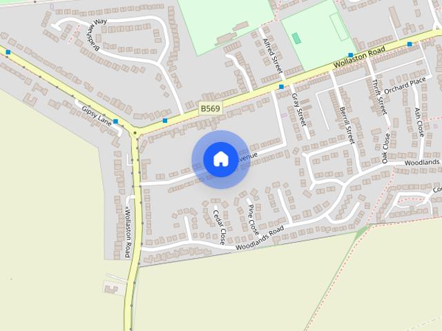 Prospect Avenue, Irchester, NN29