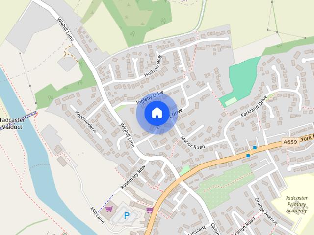 Prospect Drive, Tadcaster