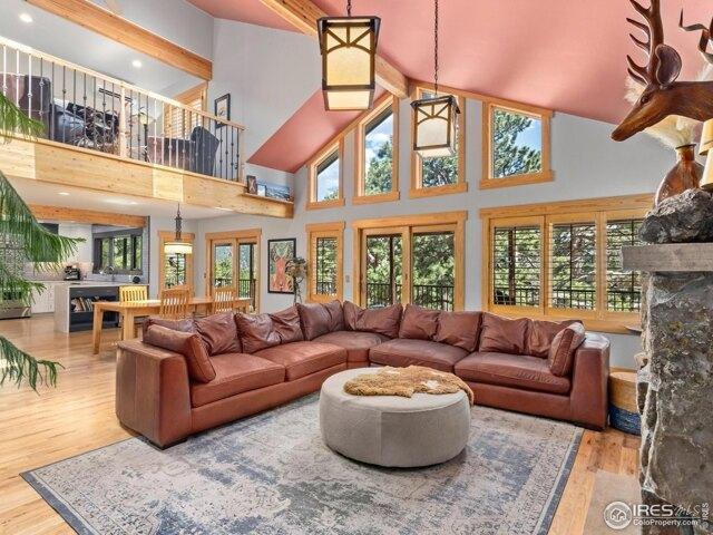 Prospect Estates Dr, Estes Park, Home For Sale